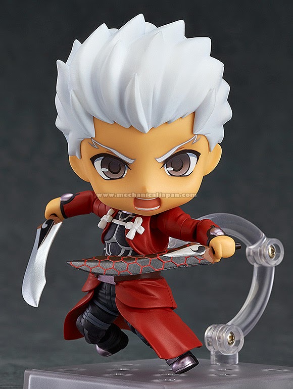 Fate/stay night: Unlimited Blade Works - Archer -Super Movable Edition ...