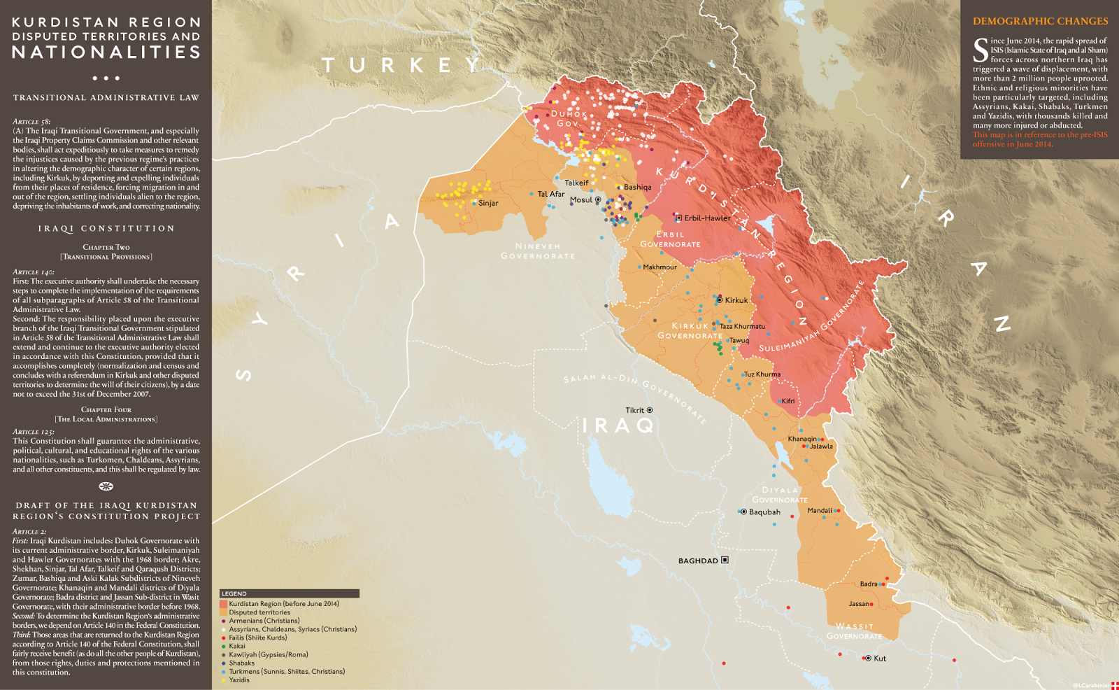 Counter Insurgency Blog - Syria, Iraq, & Afghanistan - Since 2007 ...