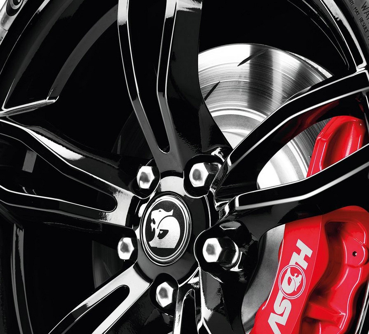 HSV introduces the new ClubSport R8 25th Anniversary limited-edition