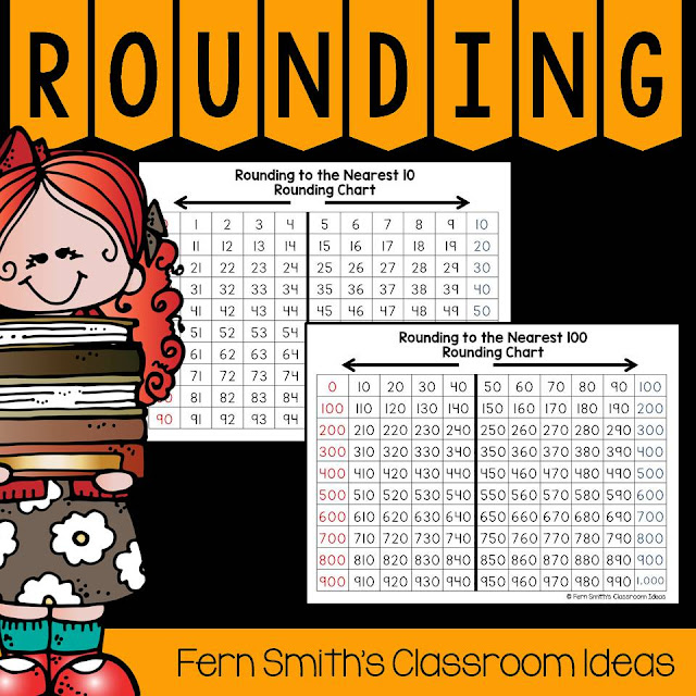 Lessons and Resources to Teach Rounding to Estimate Differences In Your ...