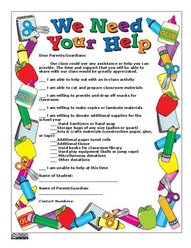 The Best of Teacher Entrepreneurs III: FREE MISC. LESSON - “Help Wanted ...