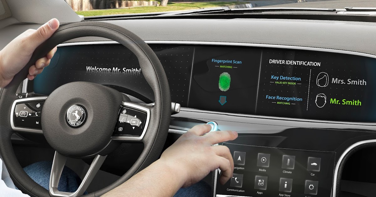 In vehicle interaction techniques
