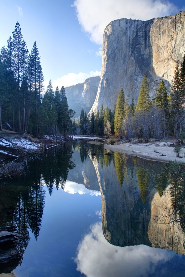 Pinoy Amerika: El Capitan in Yosemite National Park