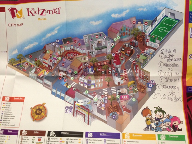 ERICJAZ FOODIES: HOW WE HAD FUN IN KIDZANIA (PART ONE)
