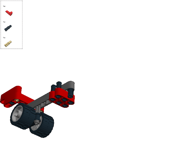 Robot Arduino Robot Arduino Minibloq Lego Technic 9390 0672
