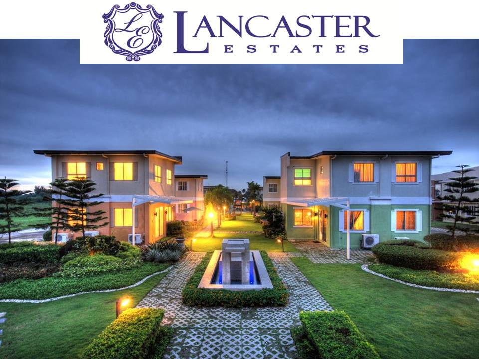 ProFriends Family: LANCASTER ESTATES @ Imus, Cavite