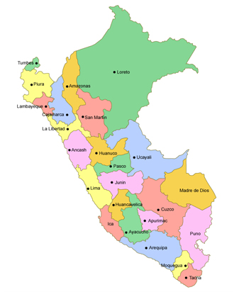 POR LOS CAMINOS DEL VRAEM: ¿Quieres conocer el VRAE?