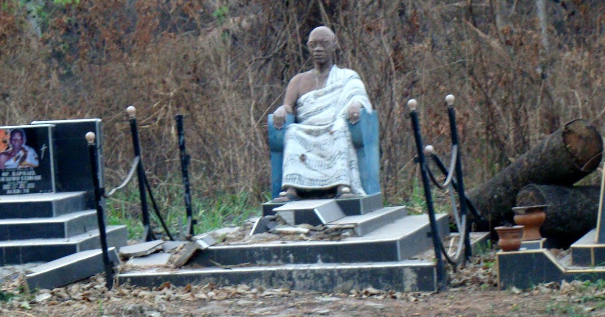 Footloose: 22. Colours of Africa: Funerals in Ghana