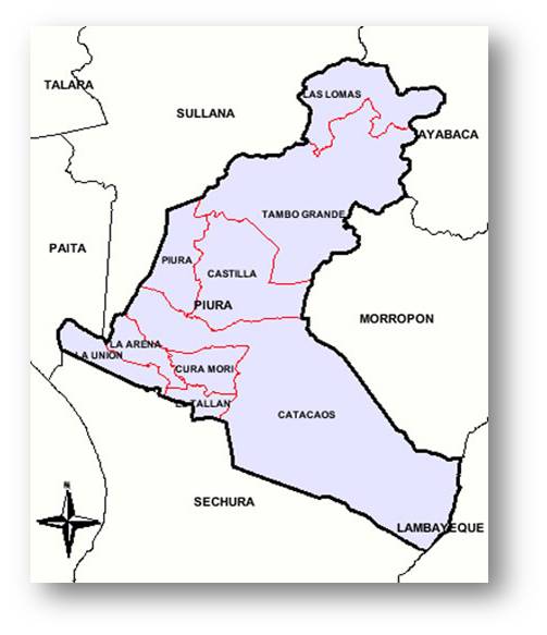 Distrito de Castilla