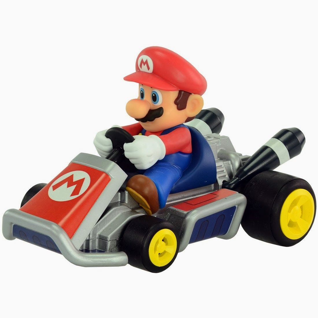 TomoChan Store: Electric cart for children “Super Mario Kart Ride-On ...