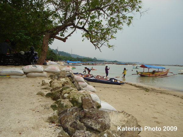[Lampung] Pantai Tarahan Lampung - TᖇᗩᐯEᒪEᖇIEᑎ