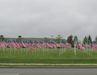 Two Lane Adventures: The Birthplace of Memorial Day
