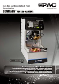 Read-out Instrumentation Signpost: Flash point instrument improves ...