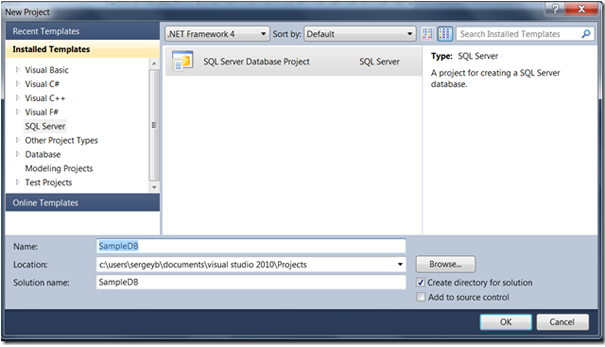 Suhas R. Kudekar: BIDS No More Exist in SQL Server 2012.