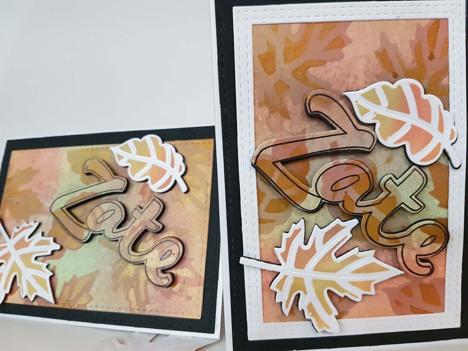 LISTJE V KRASNI JESENI