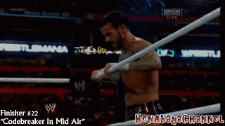 wrestling gifs: Especial WM 28 gifs