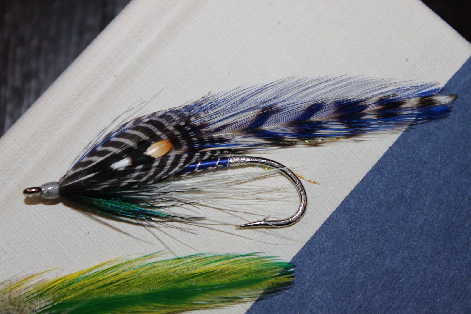 Landlocked Atlantic Salmon Flies