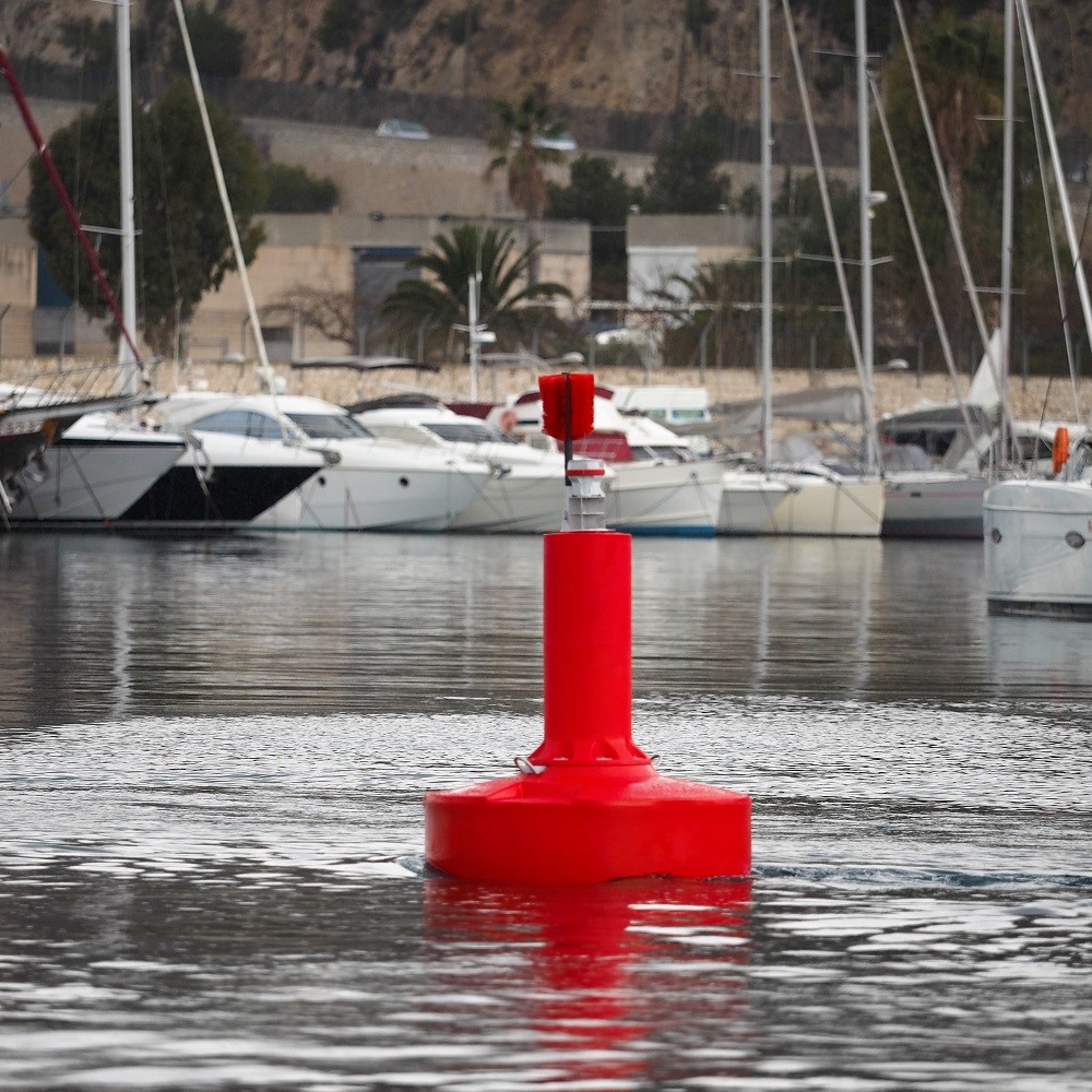 Navigation Aids Buoys - FullOceans: Pictures of some FLC1200 and ...