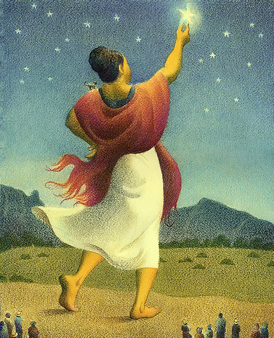 Коллекция картинок: Иллюстрации Raul Colon