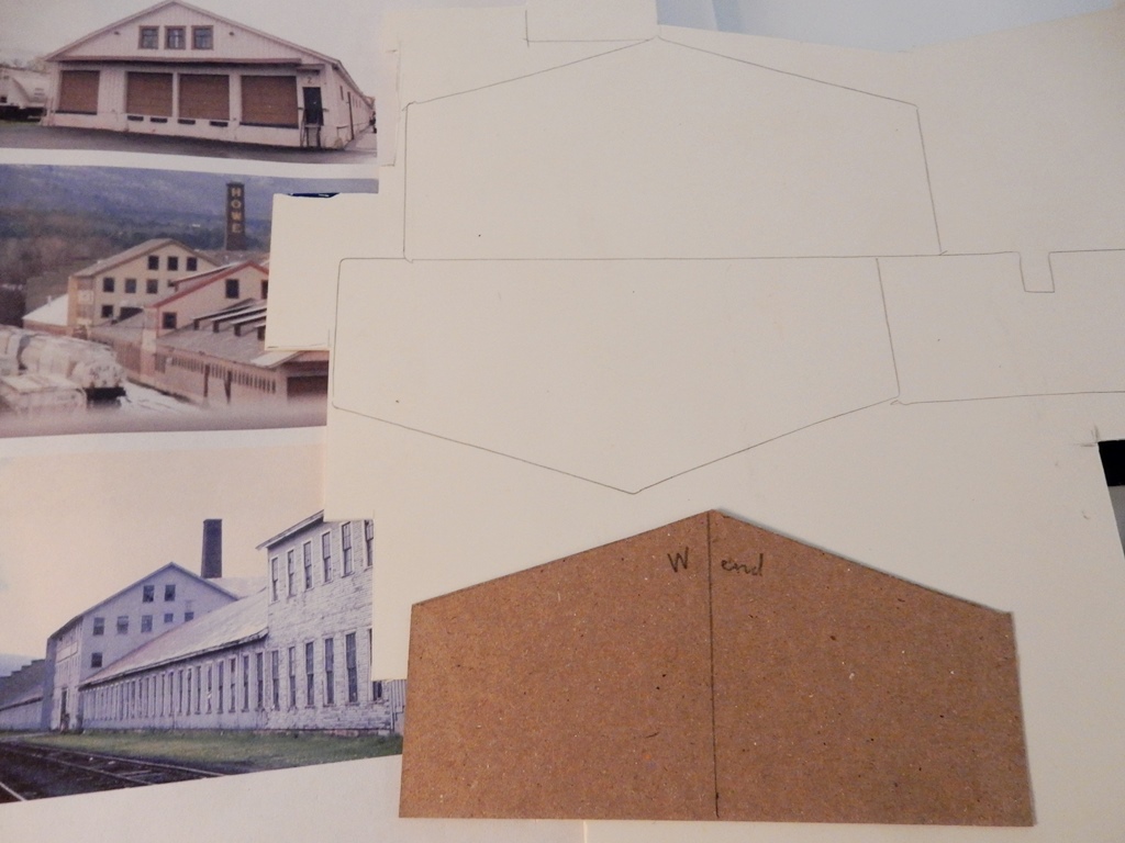 Trackside Treasure: Rutland's Howe Scale Co. Building