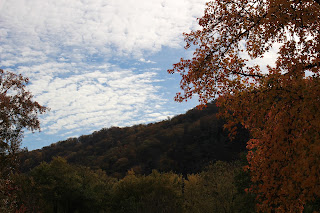 Angles: Harpers Ferry, WV in the fall