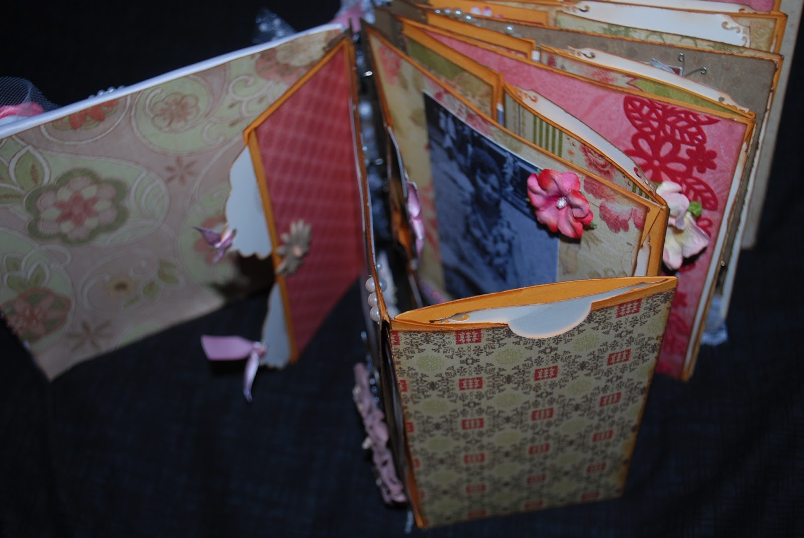 Luv2papercraft: Z-Fold Envelope Mini