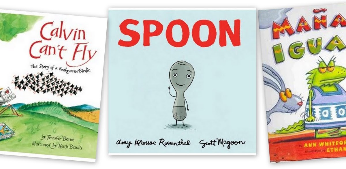 Saffron Tree: Calvin Can't Fly, Spoon, Manana Iguana