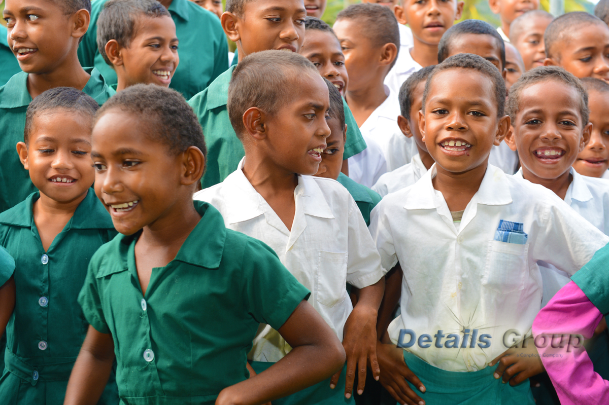 Sweet Sadie's on the Road: Visit to Yasawa Island & A Fiji School