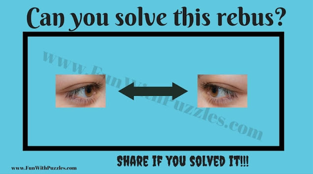 Teens Rebus Puzzles: Fun Picture Challenges with Answers