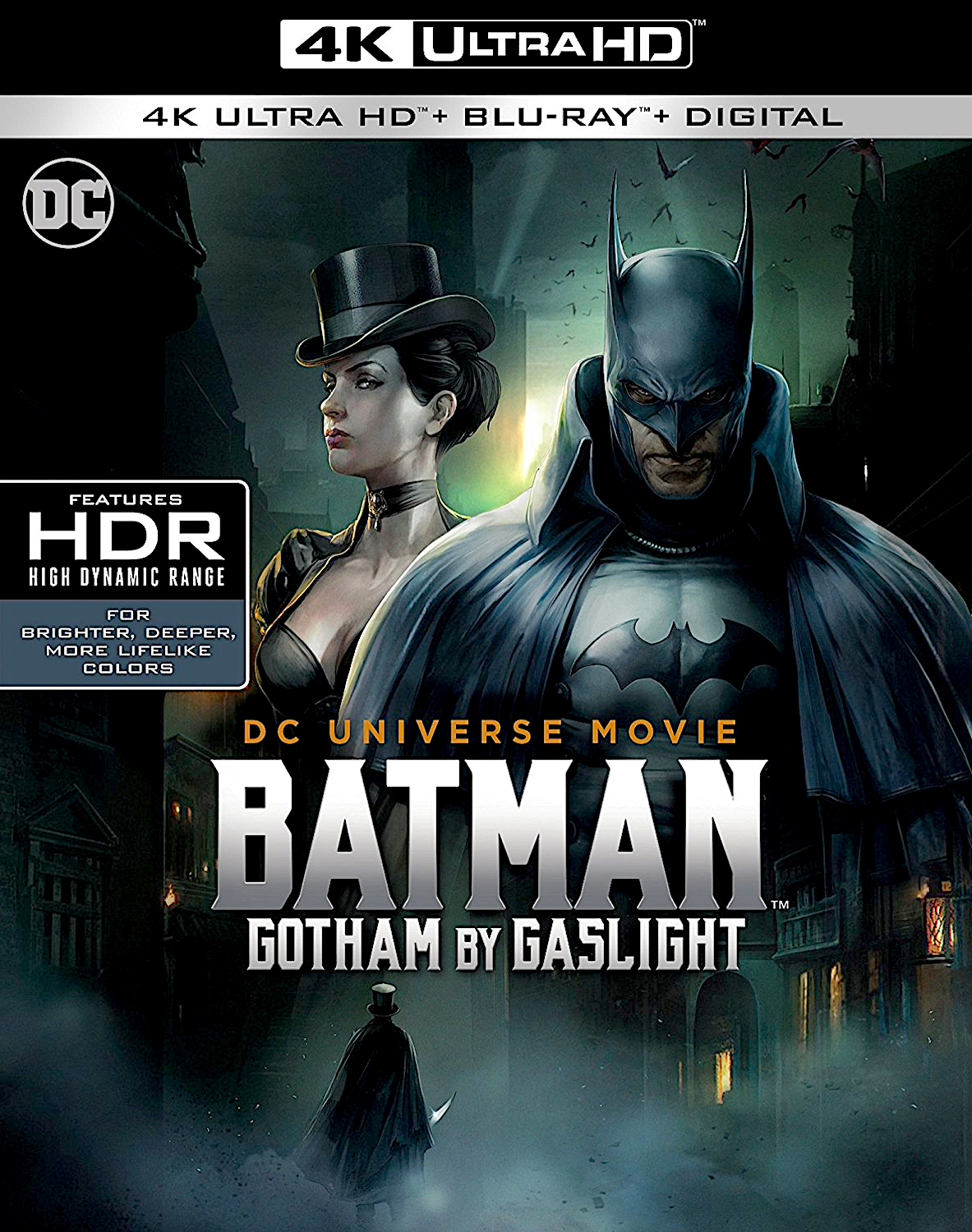 blu-ray and dvd covers: MARVEL / DC CINEMATIC UNIVERSE BLU-RAYS