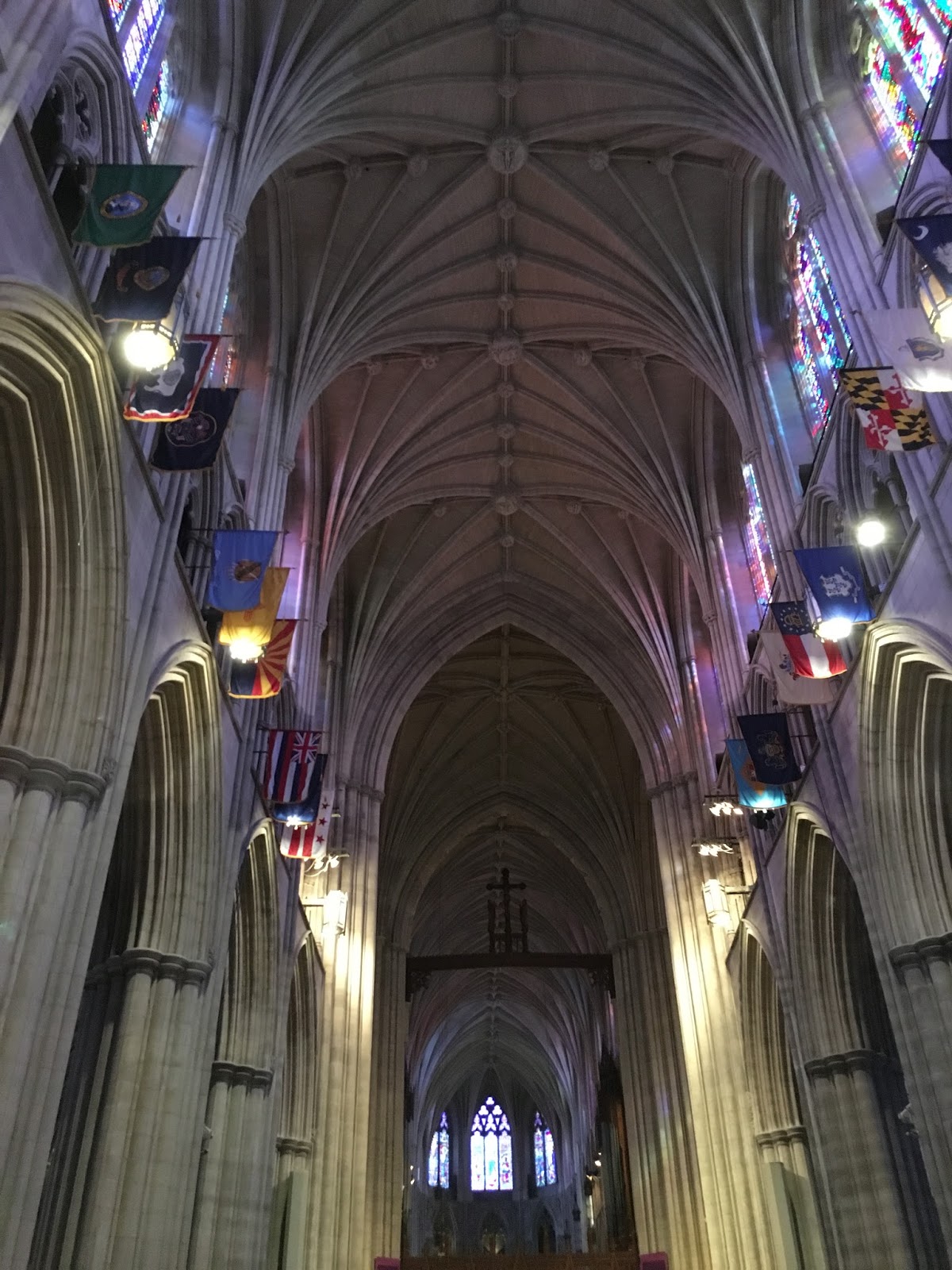 Thinking With My Hands: The National Cathedral
