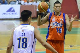 TOP #10 Lightest (Feather-Weight) Players in PBA 2014-2015 | Pinoy ...