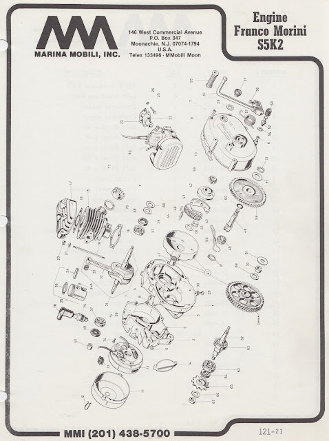 Home Alone with Mopeds.: Negrini and Pacer dealer pictures + Hi-res ...