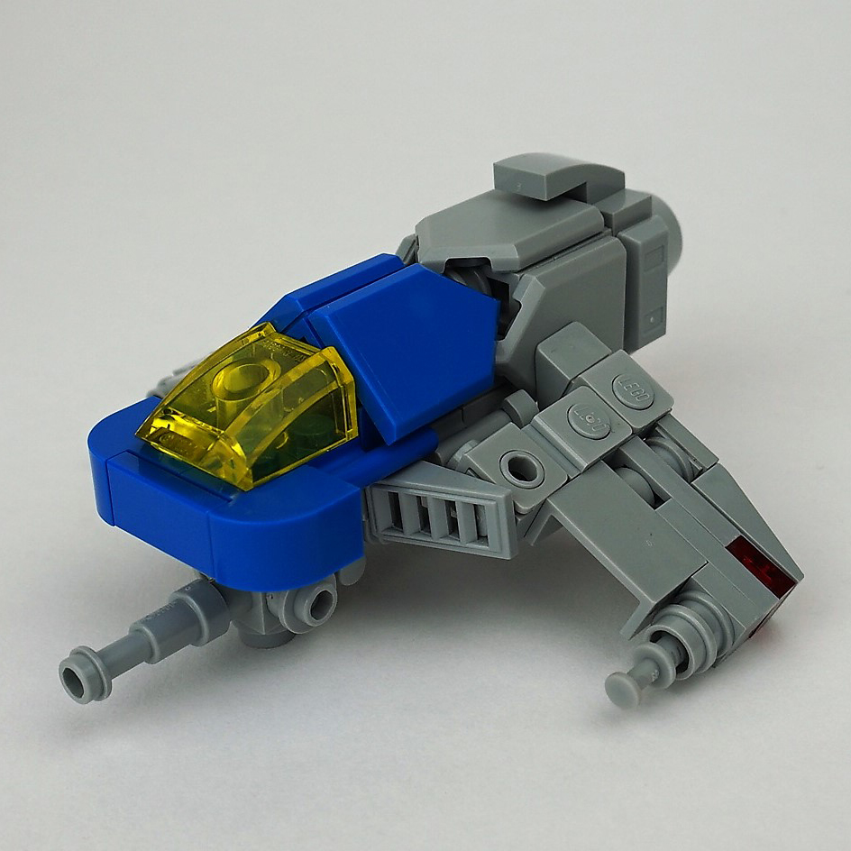 Nexo-Classic Space: Tim Goddard | New Elementary: LEGO® parts, sets and ...