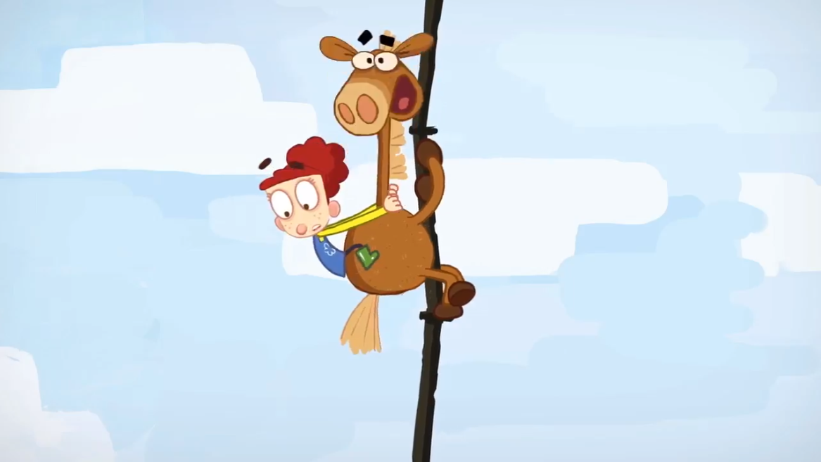 NickALive!: Nickelodeon Unveils First Look at 'It's Pony' & 'Glitch Techs'