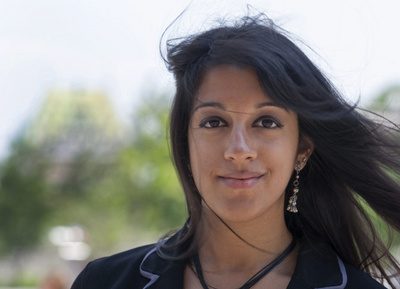 CANADIAN CAREER GAL: Gals We Admire: Dr. Maya Kumar