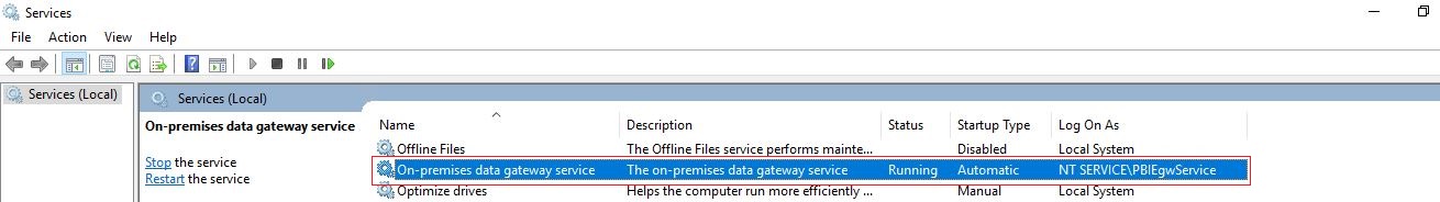 Inserting data in On Premises SQL Database using Logic Apps
