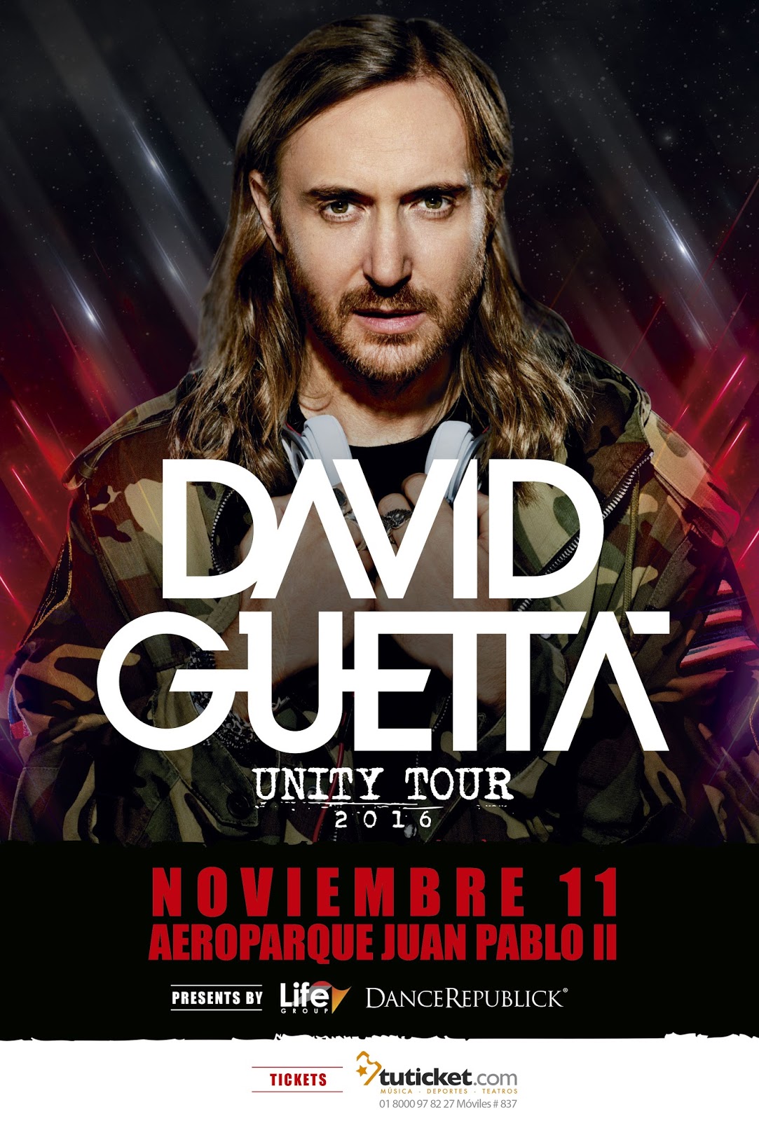 NOTICIAS Y EFEMERIDES MUSICALES Y DEL CINE: HACE 5 AÑOS, DAVID GUETTA ...