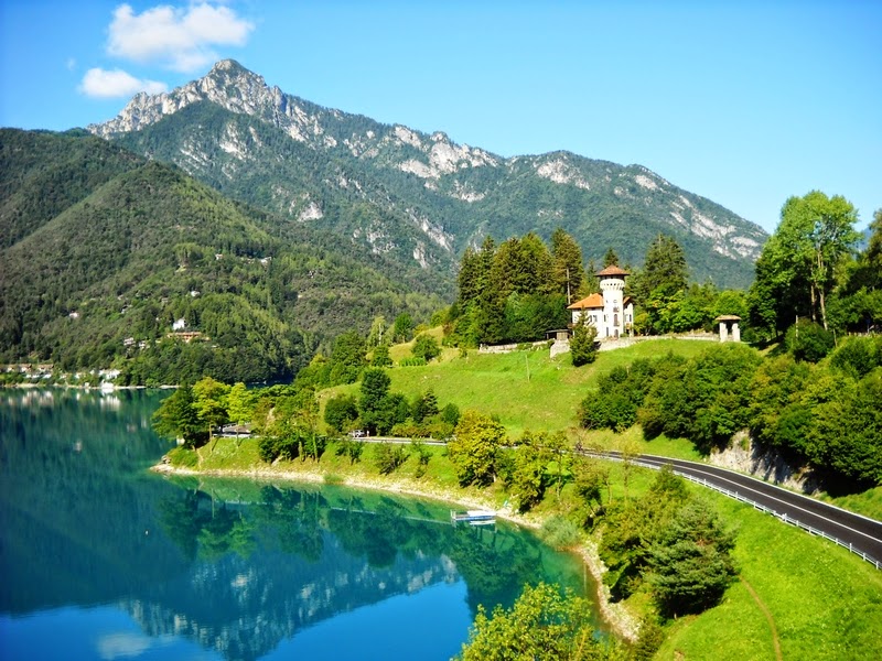 Voglio andare a vivere in montagna!: 10 MOTIVI PER AMARE LA VALLE DI LEDRO