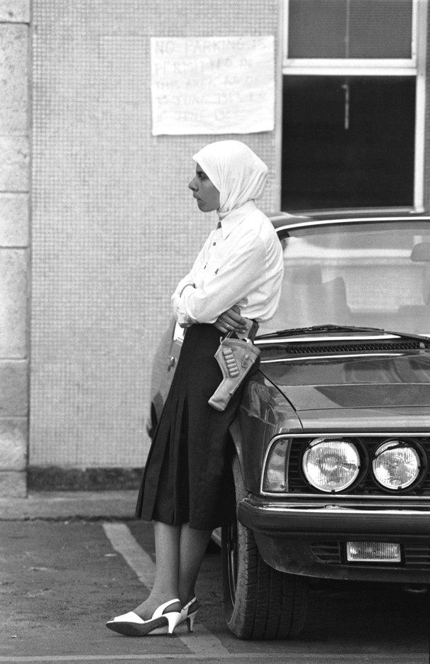 TENDAI TODAY: Gaddafi's Women Bodyguards: Photos Of The Amazonian Guard