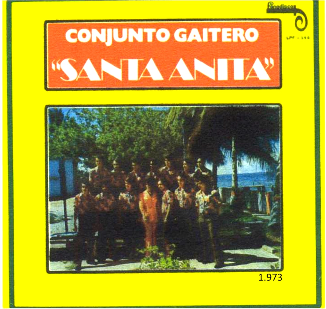 Gaita y Punto: Santanita 1973 - Conjunto Gaitero Santanita