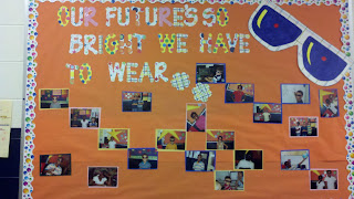 Wendeo's 3rd Grade Blog: Bulletin Board Ideas