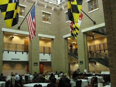 Baltimore University Historic Link Carroll Foundation Maryland Trust Story