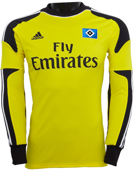 Hamburger SV 13-14 (2013-14) Home, Away and Third Kits Released - Footy ...