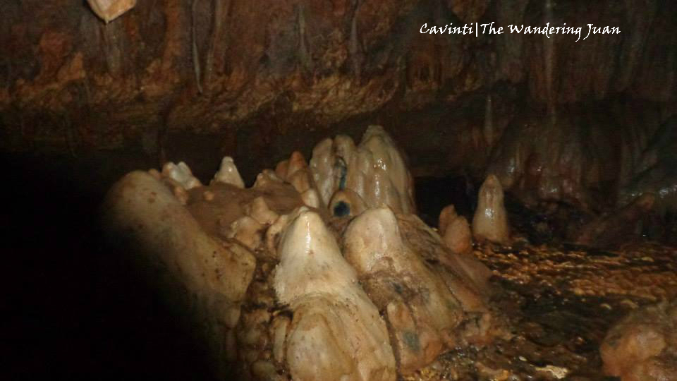 Going Underground: Cavinti Caves - The Wandering Juan