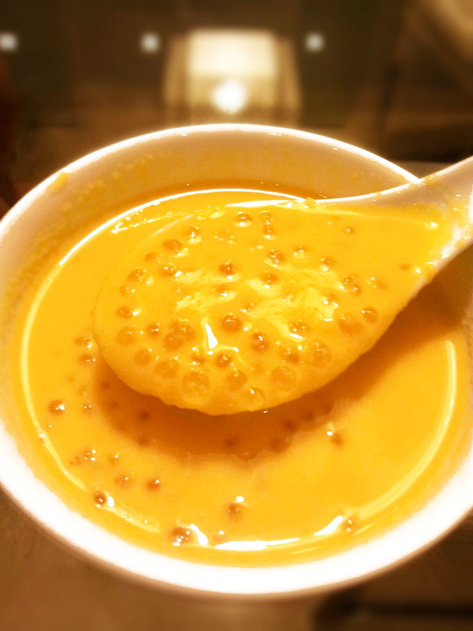 Just all about cooking: Pumpkin sago