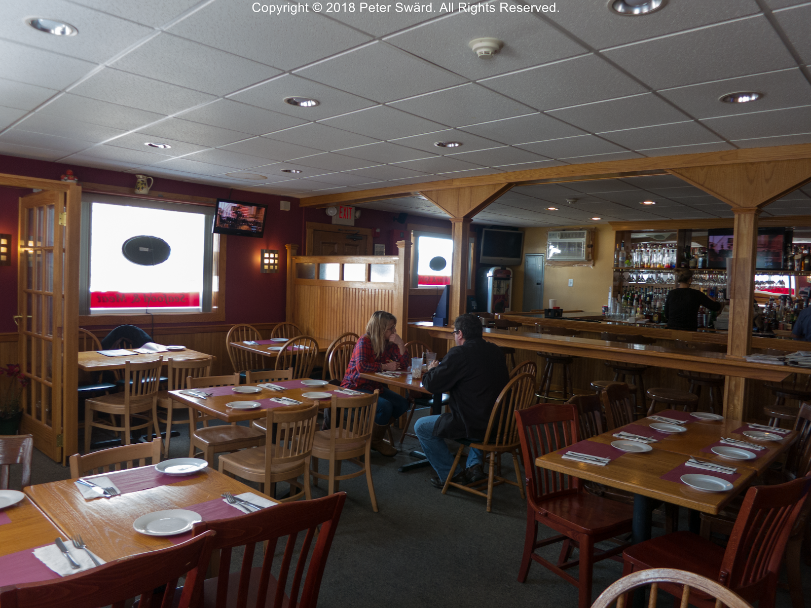 The Daily Lunch: Trackside Peabody