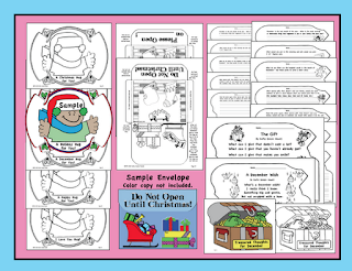 kafy's books: Merry Christmas, Big Hungry Bear!