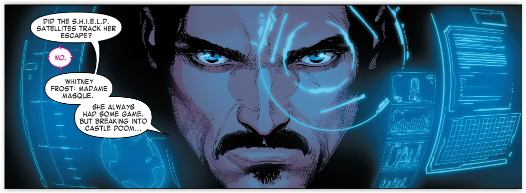 Jor-Ellis Island: Gadget Spotlight: Iron Man HUD