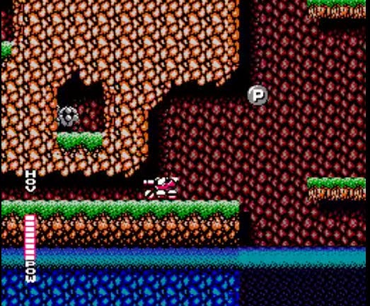Nerdicus NES Review #89 : Blaster Master ~ Life of a Gamer Nerd